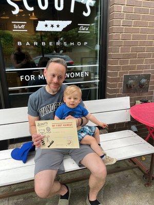 SCOUT’S BARBERSHOP - Updated December 2025 - 56 Photos & 135 Reviews ...