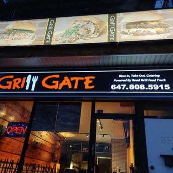 Photos for Grill Gate - Yelp