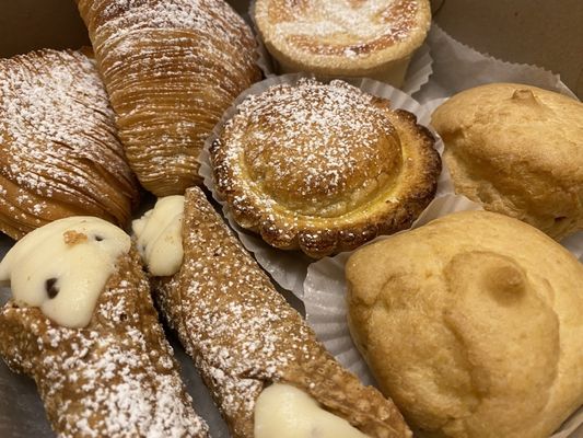 RISPOLI PASTRY SHOP - Updated March 2025 - 88 Photos & 102 Reviews - 23 ...