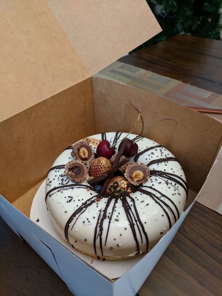 BREAD AND BUTTERCREAM - 48 Photos & 40 Reviews - Bakeries - 1709 Marsh ...