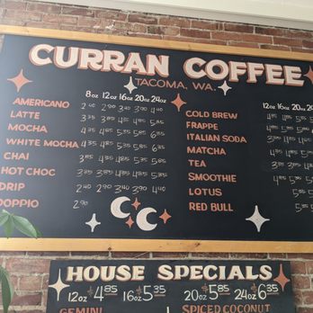 CURRAN COFFEE - Updated January 2025 - 125 Photos & 78 Reviews - 2123 N ...