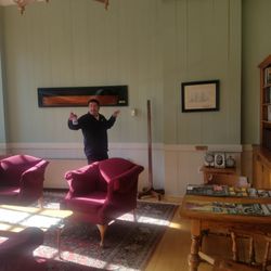 MARINERS HOUSE - 31 Photos & 25 Reviews - 11 North Sq, Boston ...