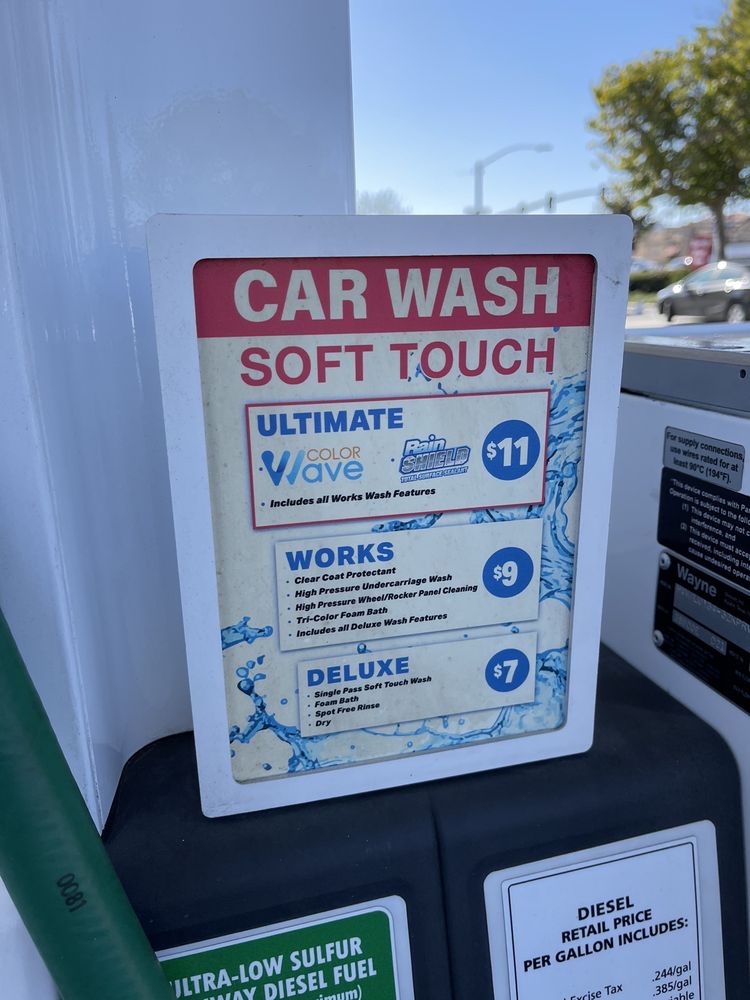 SHELL - Updated October 2025 - 17 Photos & 43 Reviews - 6695 Mira Mesa ...