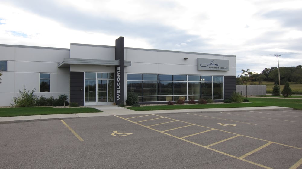 ARING EQUIPMENT COMPANY - Updated July 2025 - 5005 Cake Pkwy, De Forest ...