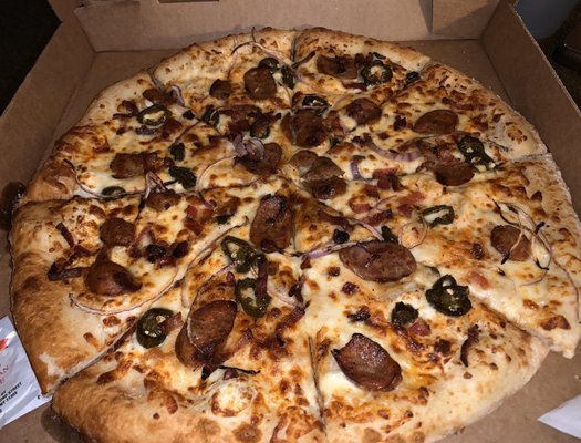 LONG-BELL PIZZA - 76 Photos & 117 Reviews - 3385 SW Fascination Dr ...