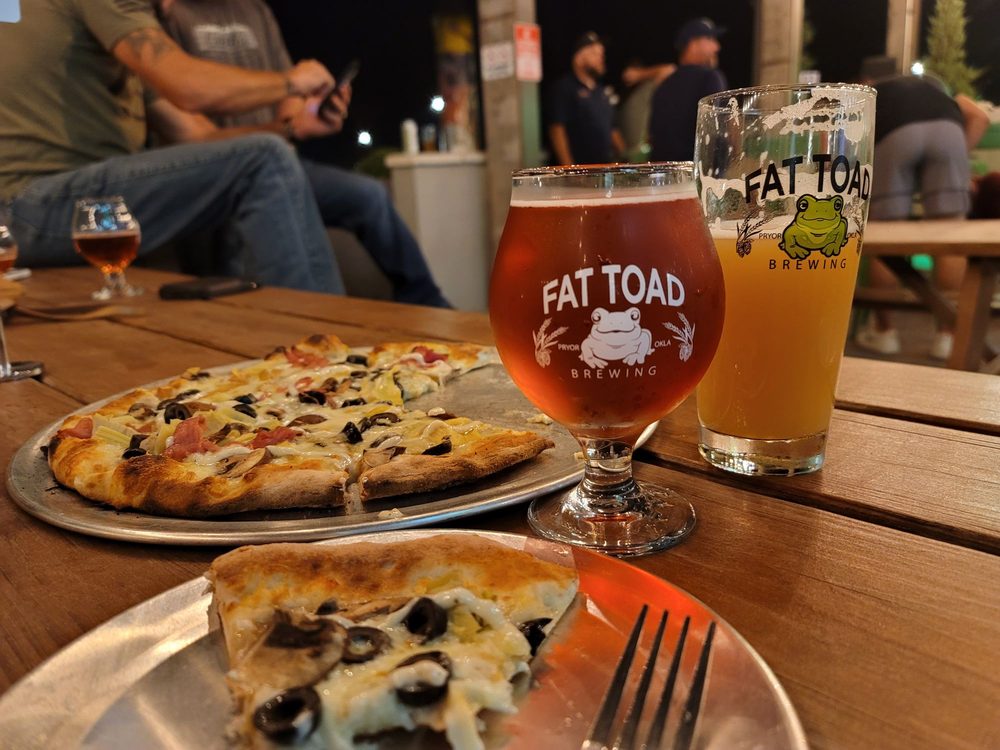 FAT TOAD BREWING - 57 Photos & 15 Reviews - 3882 W 530 Rd, Pryor ...