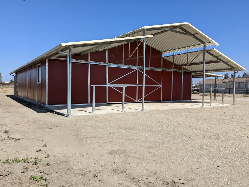 ULRICH HORSE BARNS - Updated July 2025 - 13 Photos & 13 Reviews - 1808A ...