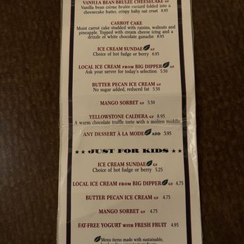 OBSIDIAN DINING ROOM - Updated October 2025 - 41 Photos & 27 Reviews ...