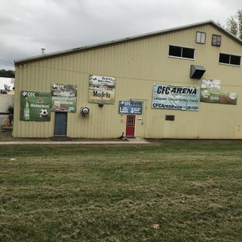 CFC ARENA - Updated December 2025 - 39 Photos & 11 Reviews - 1018 ...