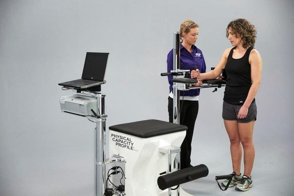 PHYSICAL CAPACITY PROFILE - Updated January 2025 - 917 E Prescott Rd ...