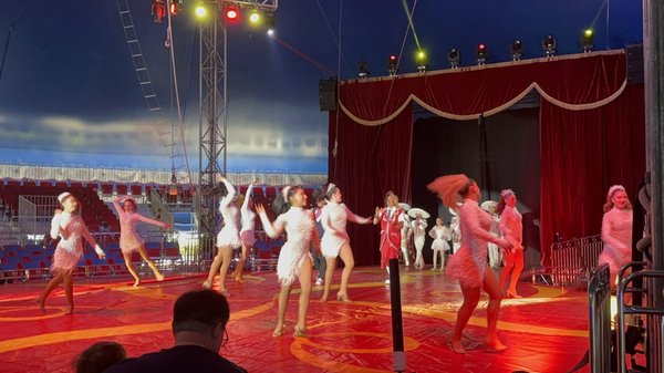 CIRCUS CABALLERO - Updated May 2026 - 35 Photos & 10 Reviews - 112 ...