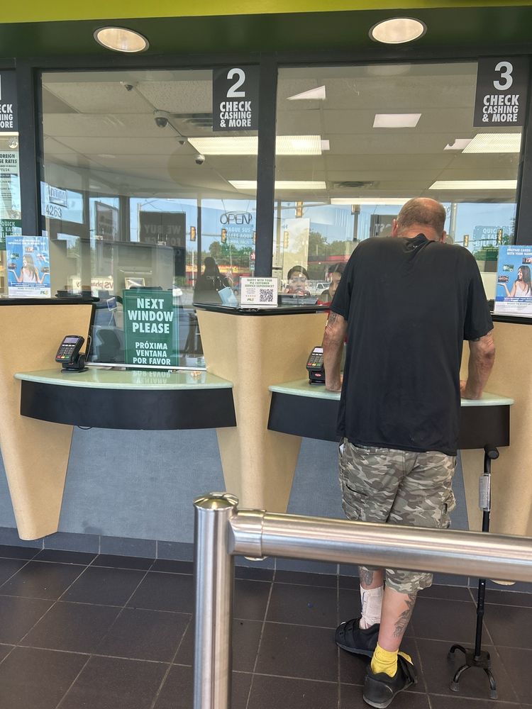 PLS CHECK CASHERS - Updated February 2025 - 4263 Hemphill St, Fort ...