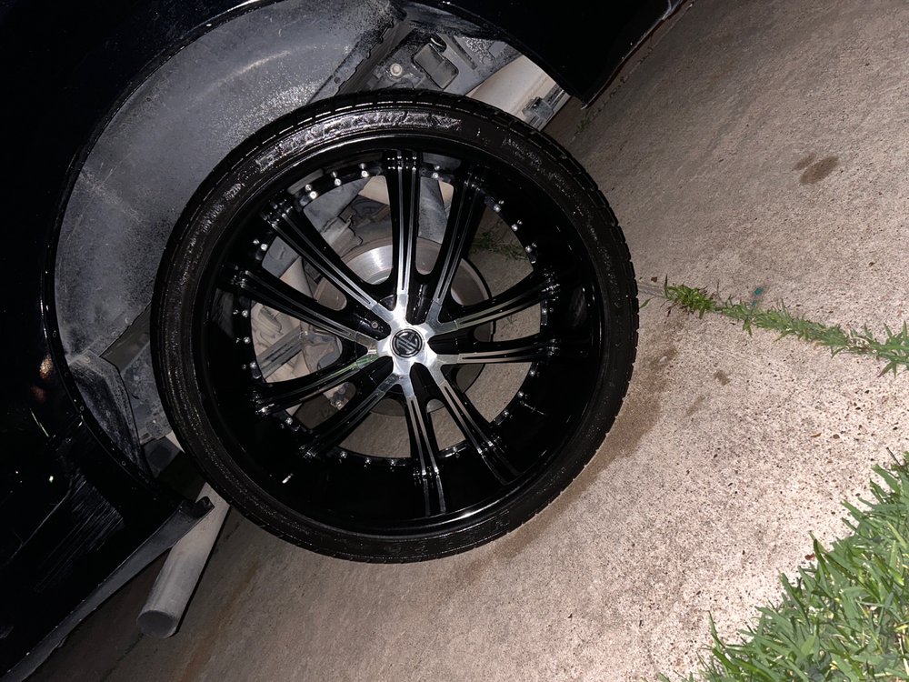 RAW WHEELS & TIRES - Updated January 2026 - 46 Photos - 5617 Bellaire ...