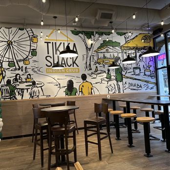 TIKKA SHACK INDIAN GRUB - Updated December 2025 - 22 Photos & 29 ...