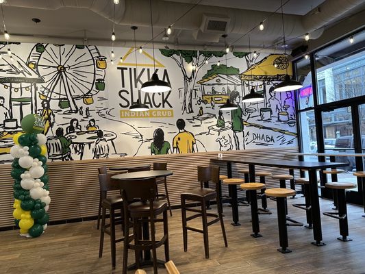 TIKKA SHACK INDIAN GRUB - Updated October 2025 - 22 Photos & 29 Reviews ...