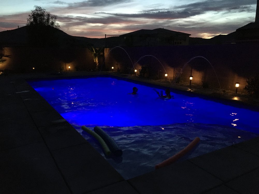 CALIFORNIA POOLS - SOUTHERN UTAH - Washington, Utah - Pool & Hot Tub ...