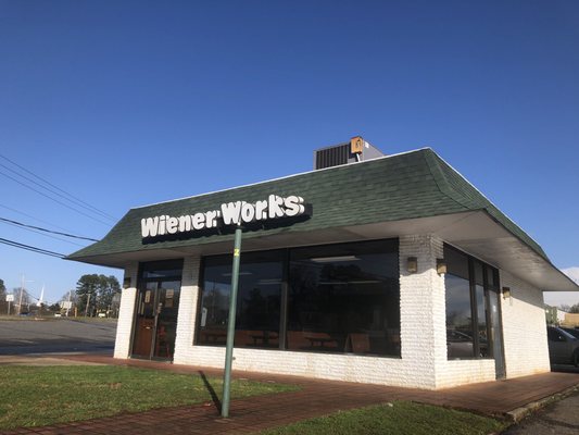 WEINER WORKS - Updated September 2025 - 1009 Shelby Rd, Kings Mountain ...