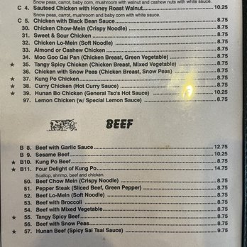 CHEF HUNAN BO - Updated December 2025 - 82 Photos & 102 Reviews - 3237 ...