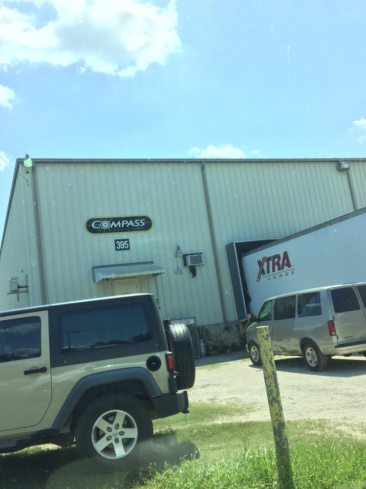 COMPASS RECYCLING - Updated May 2026 - 395 Wright Ave, New Braunfels ...