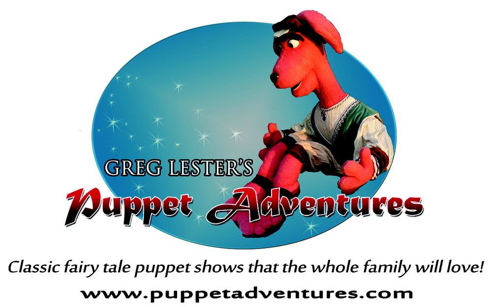 GREG LESTER’S PUPPET ADVENTURES - 2950 Stanton Rd, Oxford Charter ...