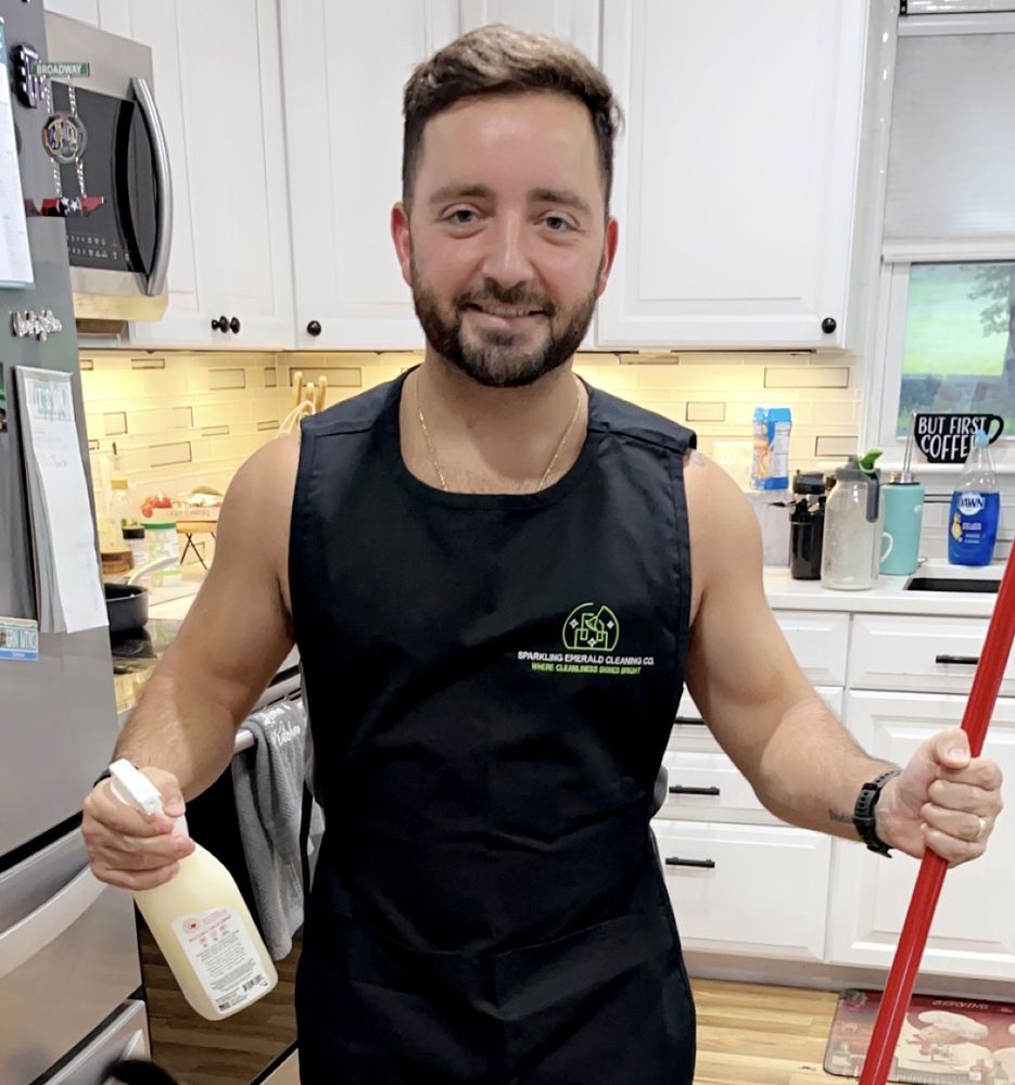 SPARKLING EMERALD CLEANING - Updated October 2025 - Fitchburg ...