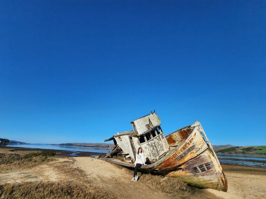 POINT REYES SHIPWRECK - Updated December 2025 - 211 Photos & 47 Reviews ...