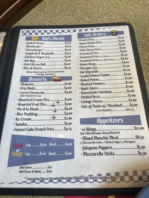 BLUE BIRD II DINER - Updated December 2025 - 24 Photos & 22 Reviews ...