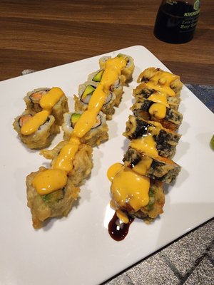 WASABI SUSHI & ASIAN FUSION - Updated September 2024 - 166 Photos & 139 ...
