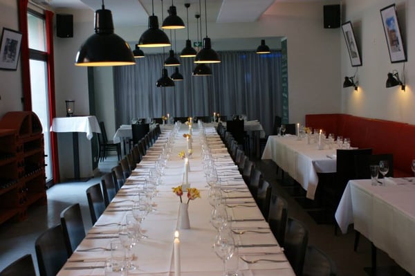 RESTAURANT DAS PFEFFER - 24 Photos & 22 Reviews - Schönhauser Allee 176 ...