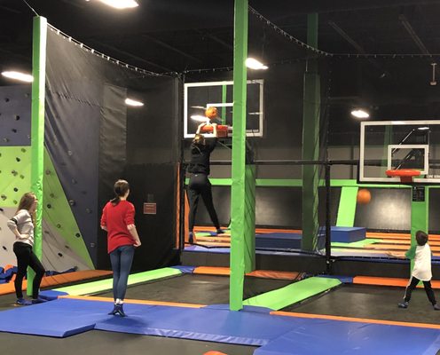 VERTICAL JUMP PARK - 14 Photos & 14 Reviews - 2088 Interchange Rd, Erie ...