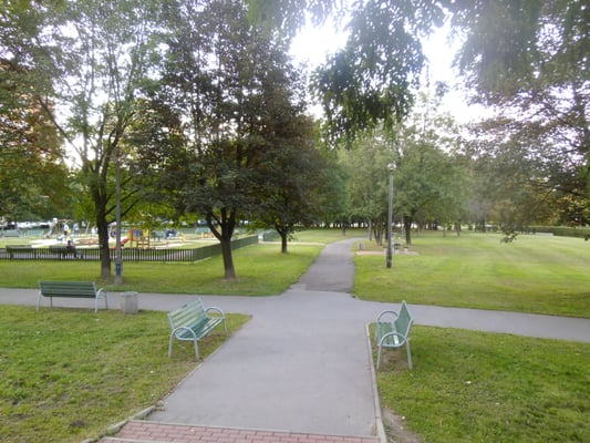 PARK KROWODERSKI | Krakow, Poland - Parks - Yelp