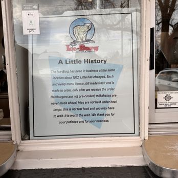 ICE-BURG DRIVE-IN - Updated October 2025 - 73 Photos & 160 Reviews ...