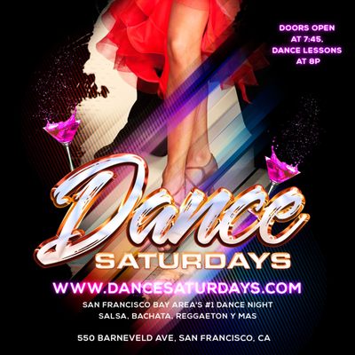 DANCE SATURDAYS - Updated October 2025 - 16 Photos - 550 Barneveld Ave ...