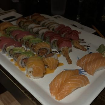 MIZUMI HIBACHI & SUSHI - Updated 2024 - 579 Photos & 334 Reviews - 309 ...