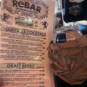 REBAR - Updated December 2024 - 701 Photos & 322 Reviews - 1225 S Main ...