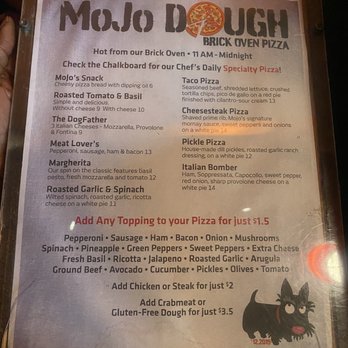 MOJO’S - Updated December 2025 - 104 Photos & 118 Reviews - 213 E Main ...