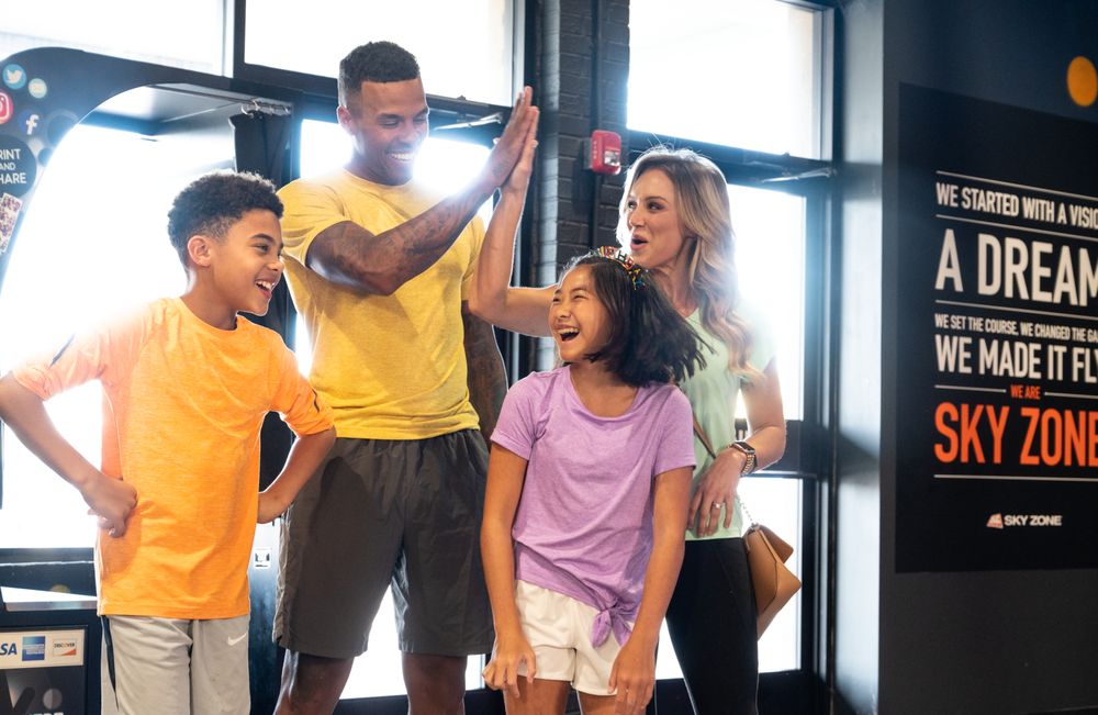 SKY ZONE TRAMPOLINE PARK - Updated December 2025 - 71 Photos - 150 ...