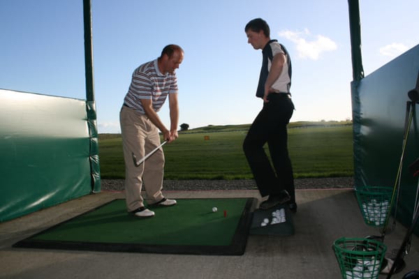 ROBERT HOGAN GOLF COACH - Updated August 2024 - Cregmore Park Golf Club ...