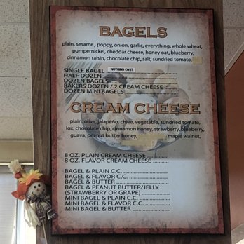 FISHHAWK BAGELS - Updated April 2025 - 93 Photos & 121 Reviews - 13435 ...
