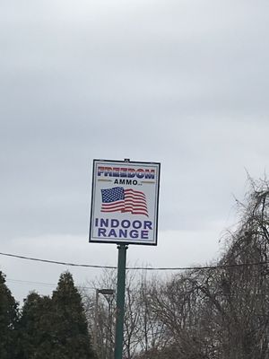 FREEDOM AMMO INDOOR SHOOTING RANGE - Updated May 2026 - 22 Reviews ...