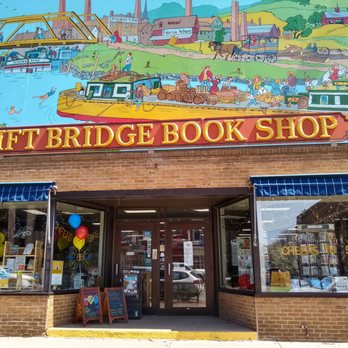LIFT BRIDGE BOOK SHOP - Updated December 2025 - 37 Photos & 18 Reviews ...