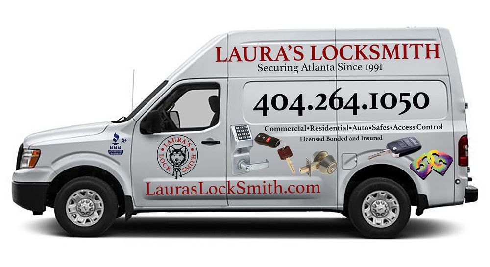 LAURA’S LOCKSMITH - Updated January 2025 - 12 Reviews - Atlanta ...