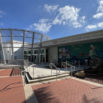 COX SCIENCE CENTER & AQUARIUM - Updated July 2025 - 559 Photos & 173 ...