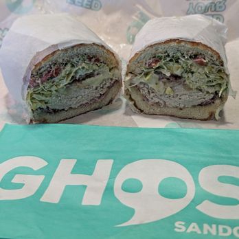 GHOST SANDO SHOP - Updated March 2025 - 221 Photos & 165 Reviews - 7631 ...