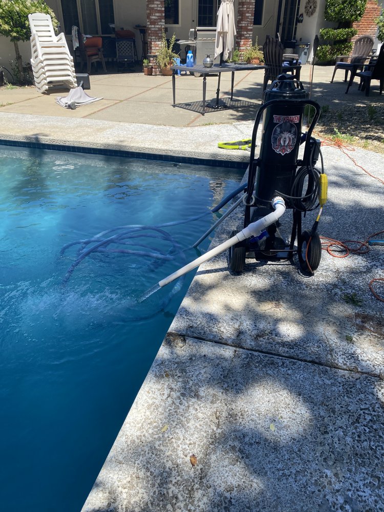 THE POOL PROFESSOR - Updated July 2025 - Chico, California - Pool ...