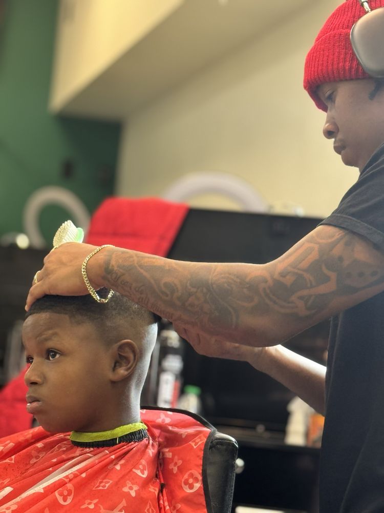 FADED BARBERSHOP LOUNGE LV - Updated April 2026 - 45 Photos & 19 ...