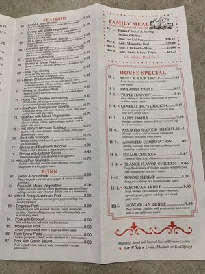 CHINA PANDA - Updated September 2025 - 16 Reviews - 131 1st St W ...