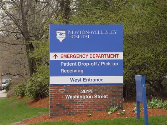 NEWTON-WELLESLEY HOSPITAL - Updated May 2026 - 28 Photos & 236 Reviews ...