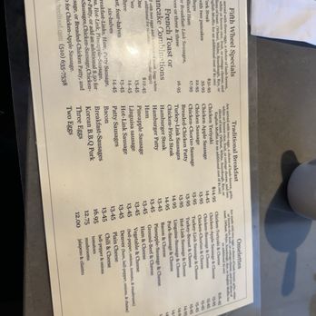 FIFTH WHEEL - Updated August 2024 - 569 Photos & 830 Reviews - 898 San ...