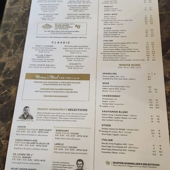 MAGGIANO’S - Updated April 2025 - 468 Photos & 404 Reviews - 602 ...